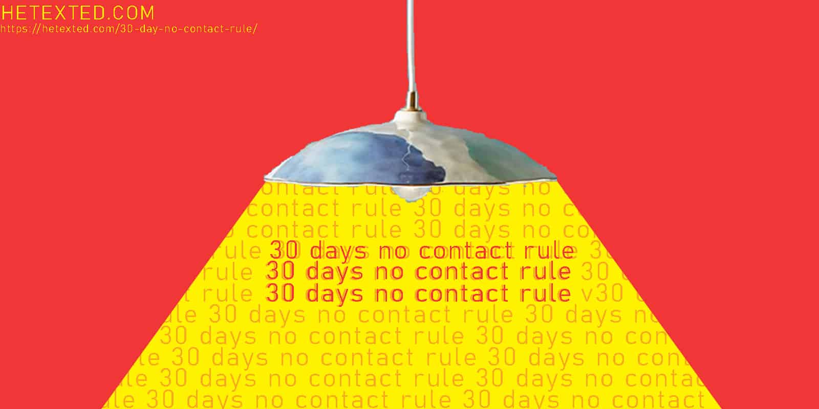 9 Subtle Signs The 30 Days No Contact Works What To Do After 30 Days