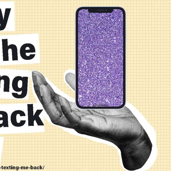 Why is he dry texting me? 11 main reasons to reflect on that rabbit ...