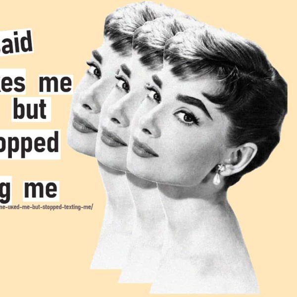 Why is he dry texting me? 11 main reasons to reflect on that rabbit ...