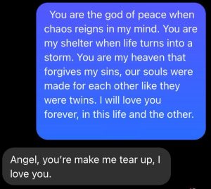 61 touching love messages for him to touch his heartstrings! - HeTexted